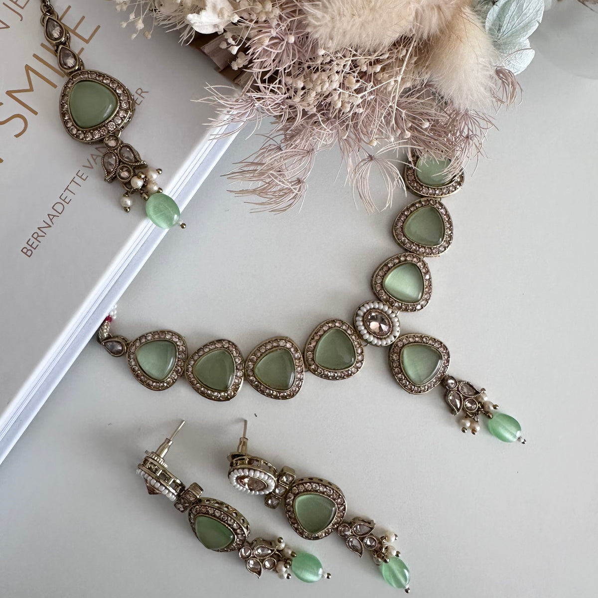 CALISTE – The Luxe Range